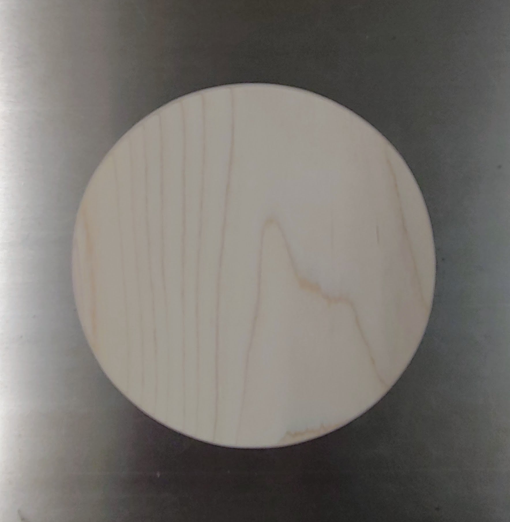 Slotted Round Base | KnK Creations