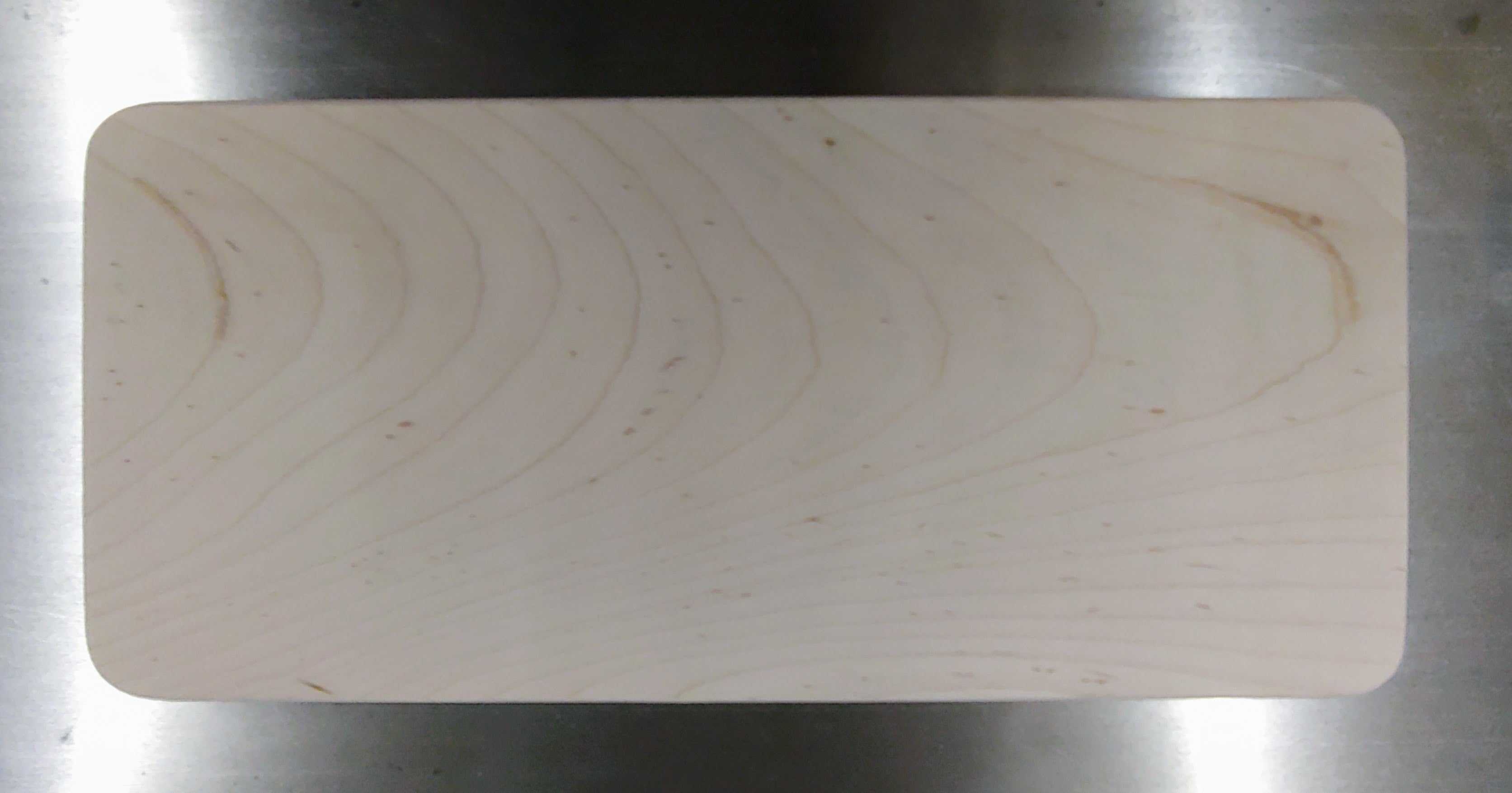 Slotted - Rectangle Base | KnK Creations