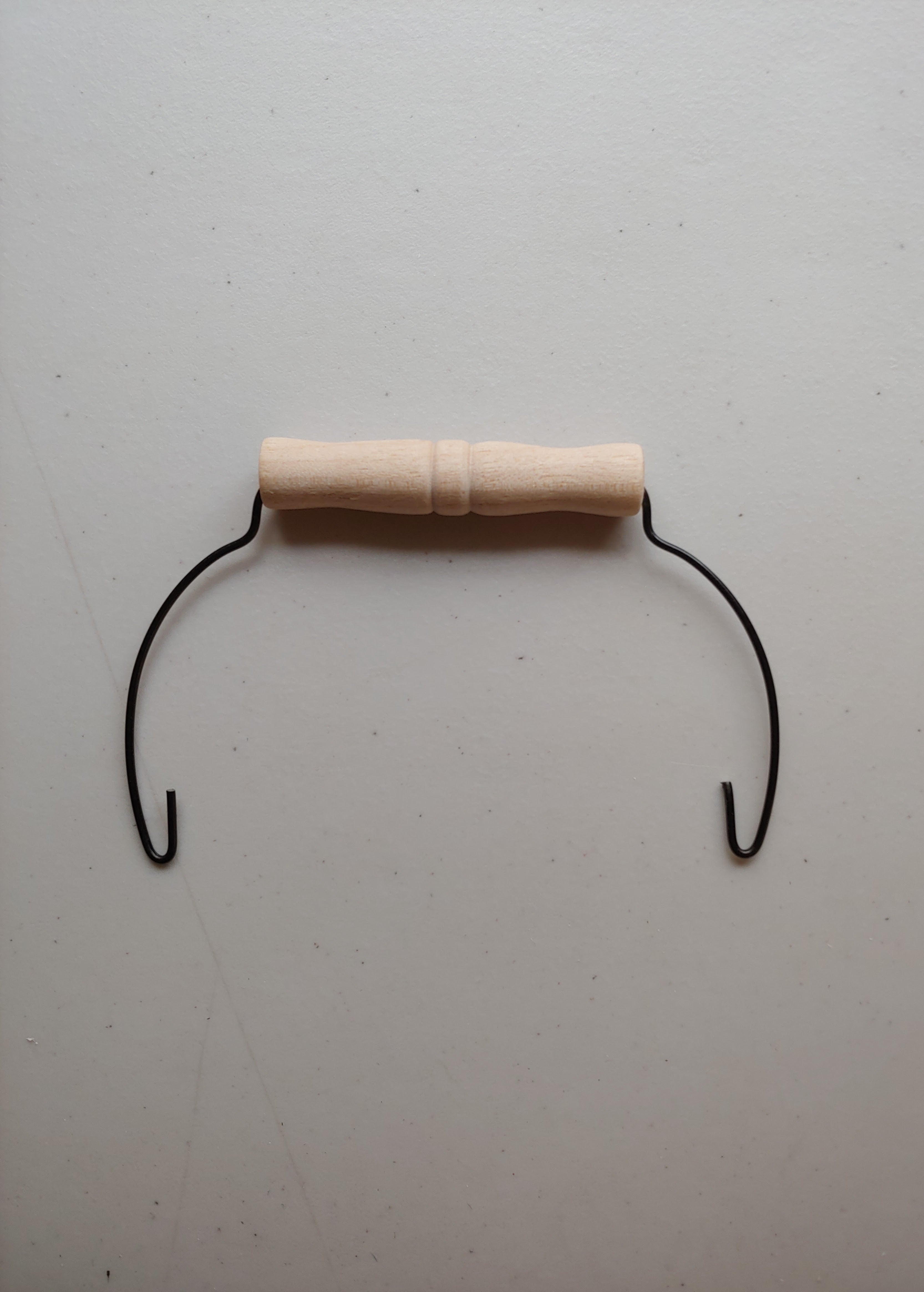 Mini Bean Pot Handle | KnK Creations