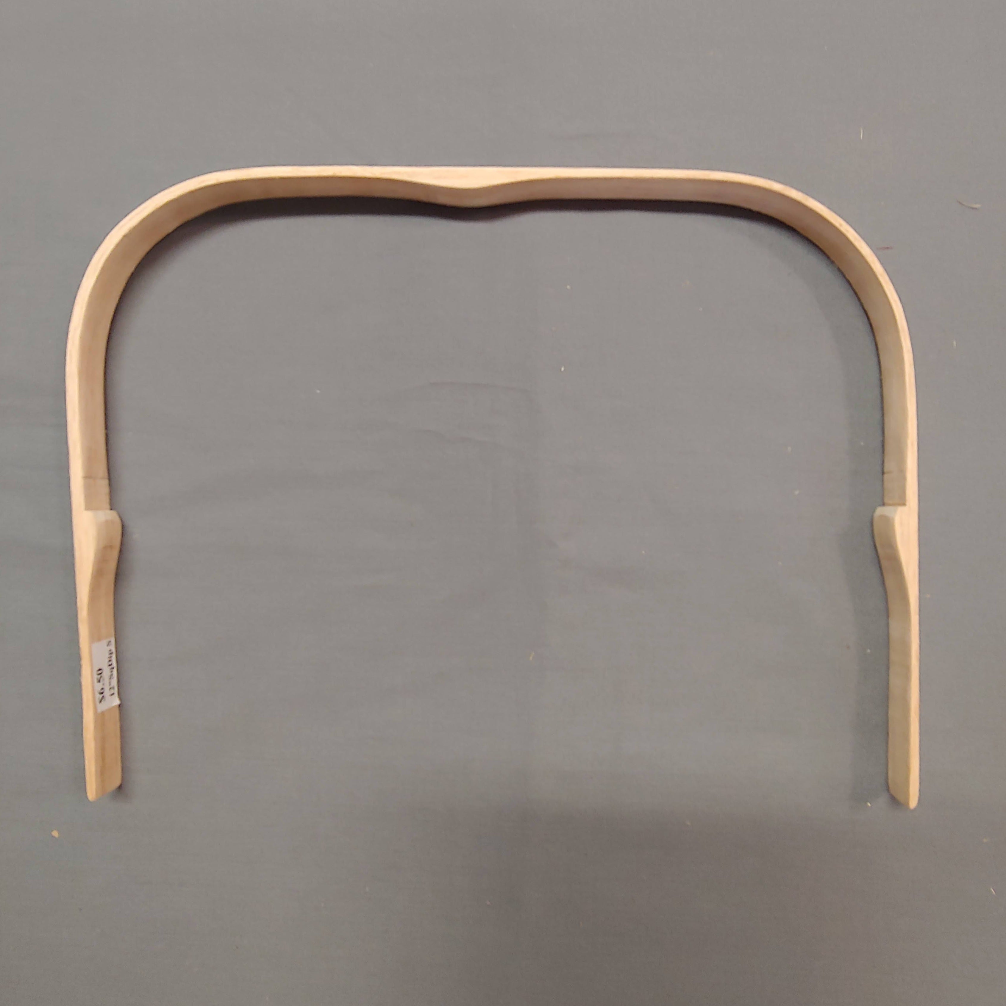 Square Notched Handle | KnK Creations