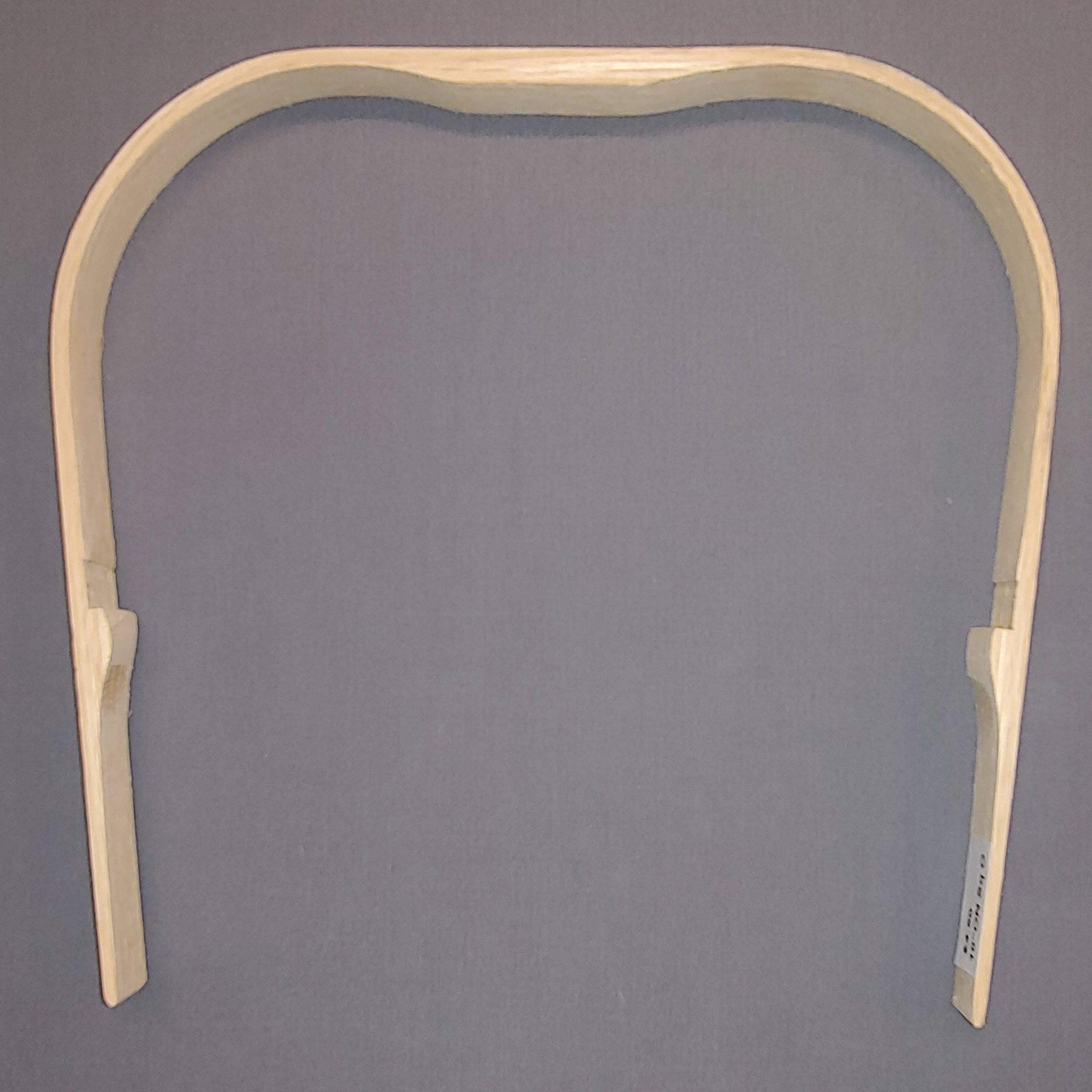 Square Notched Handle | KnK Creations