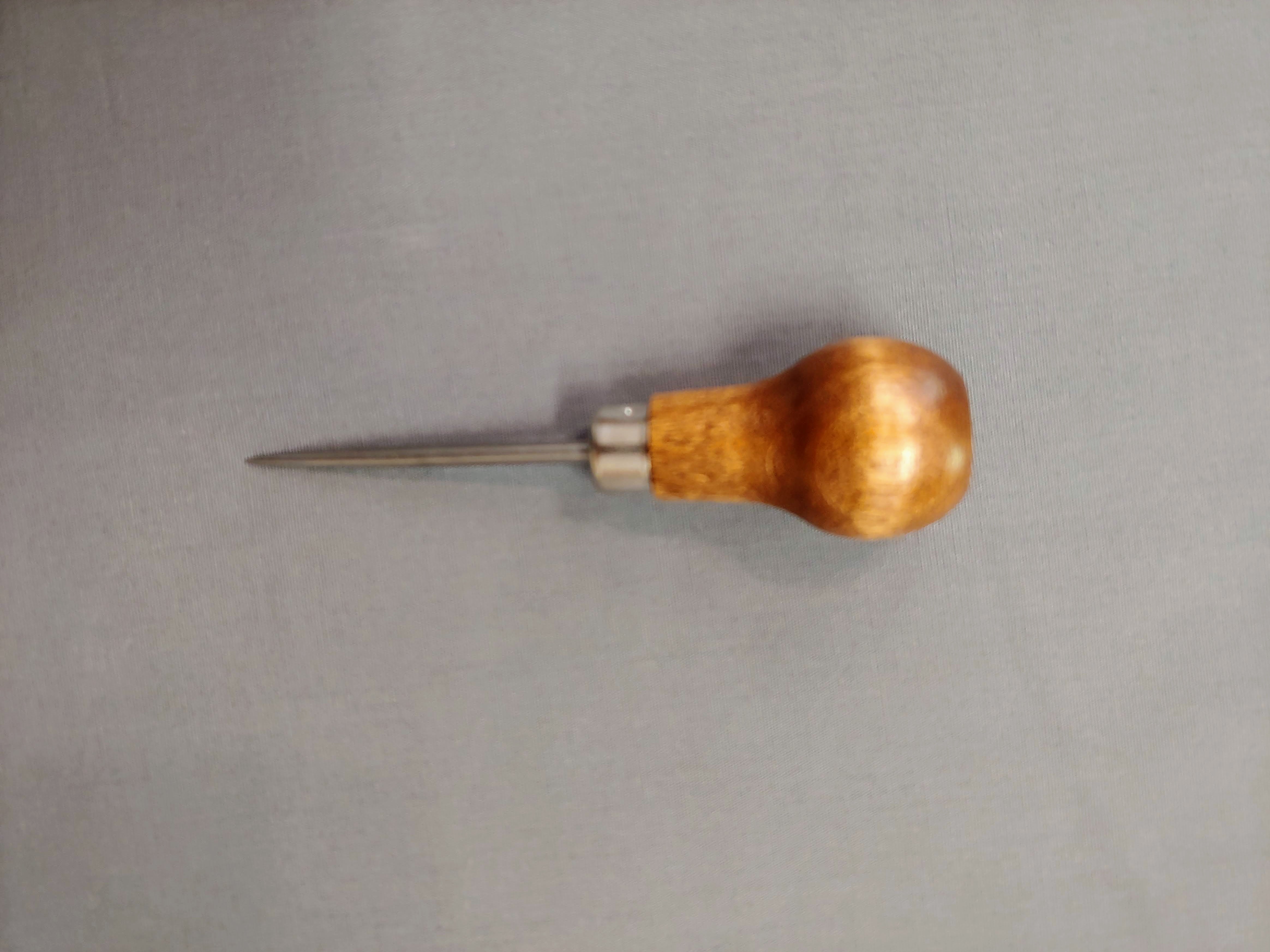 Round Handle Awl | KnK Creations
