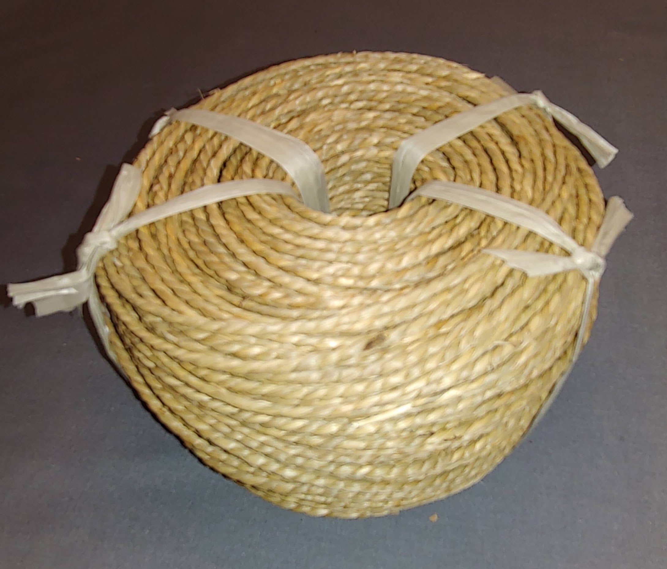 Seagrass and Paper Cord | KnK Creations