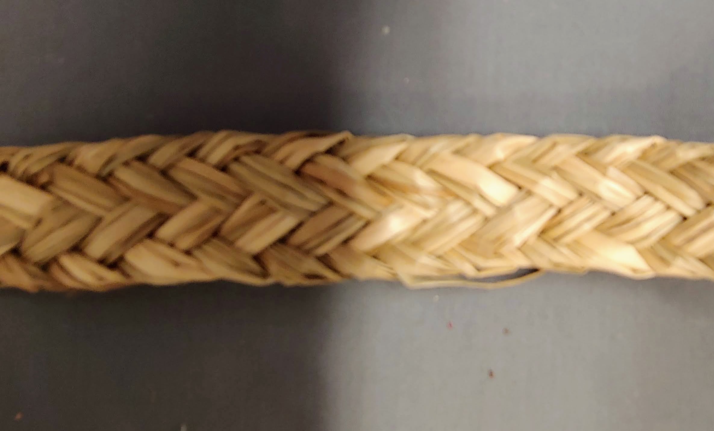 Seagrass and Paper Cord | KnK Creations
