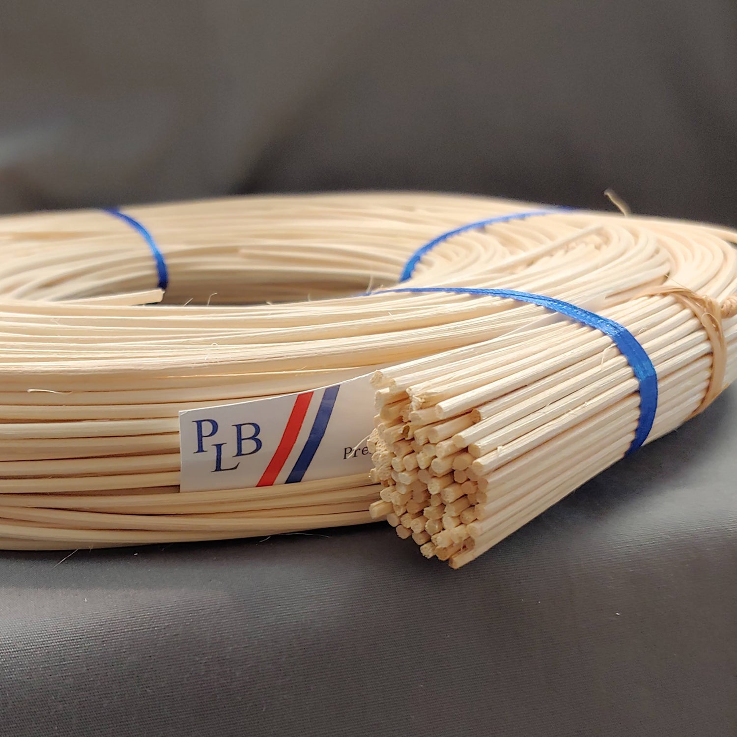 Natural Round Reed | KnK Creations